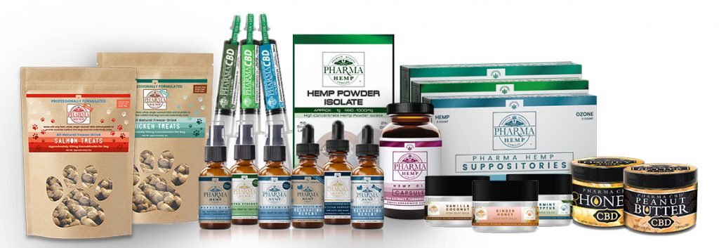 Pharma Hemp Complex - The Cannabis Business Directory
